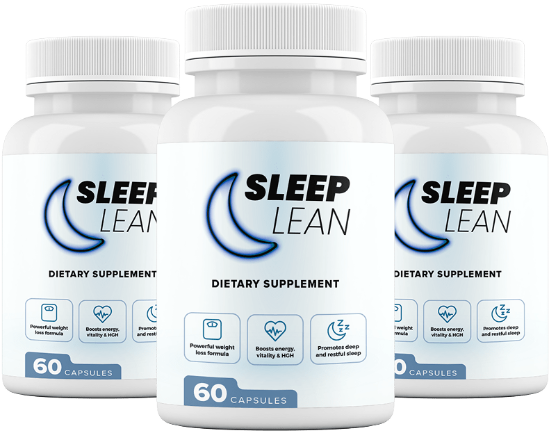 Sleep Lean™ | Official Website | Sleep & Fat Burning Formula